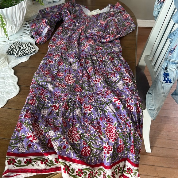 Perry Walker Collective | Dresses | Perrywalker Collective Purple Haze ...